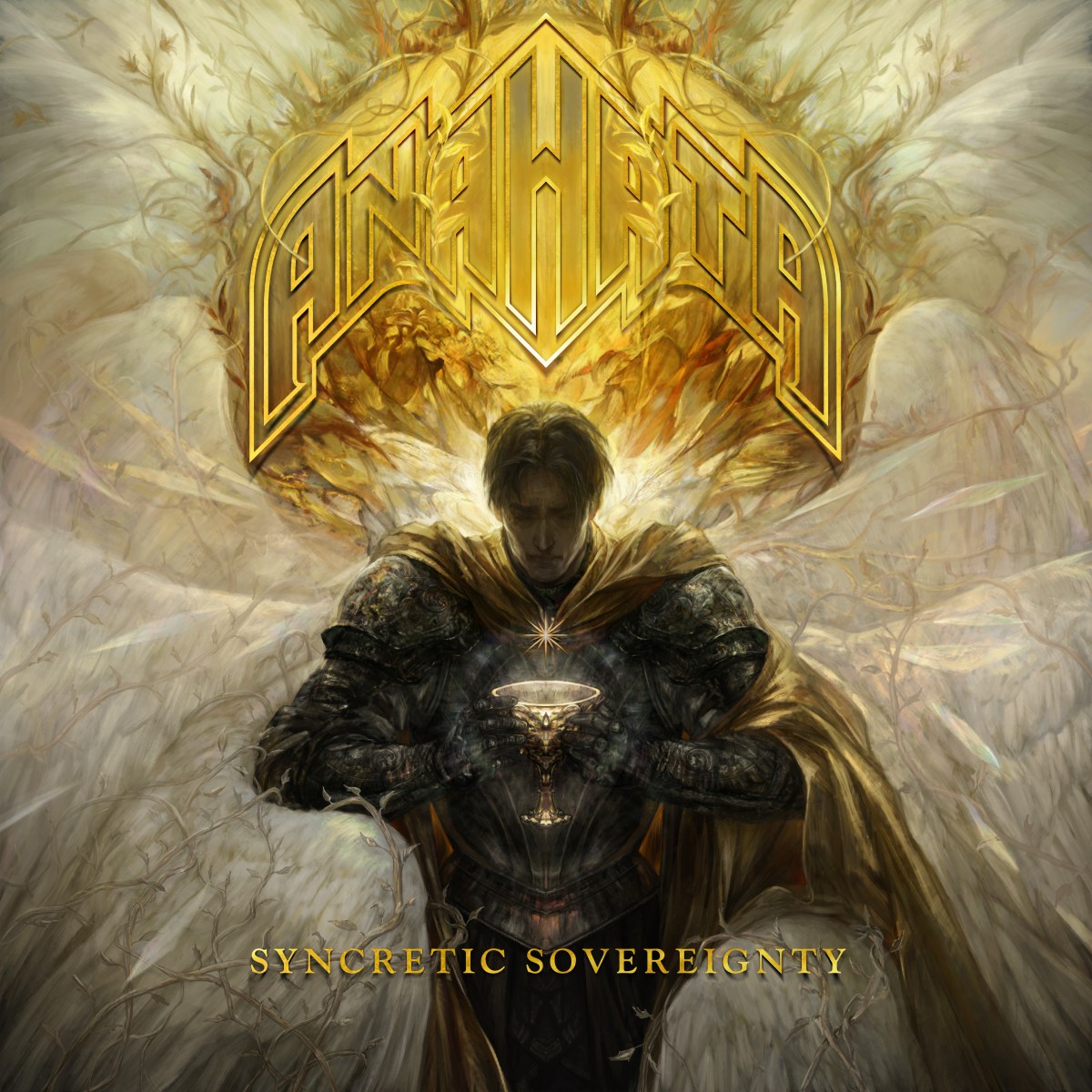 Anahata mit Syncretic Sovereignty – Full Metal Mayhem