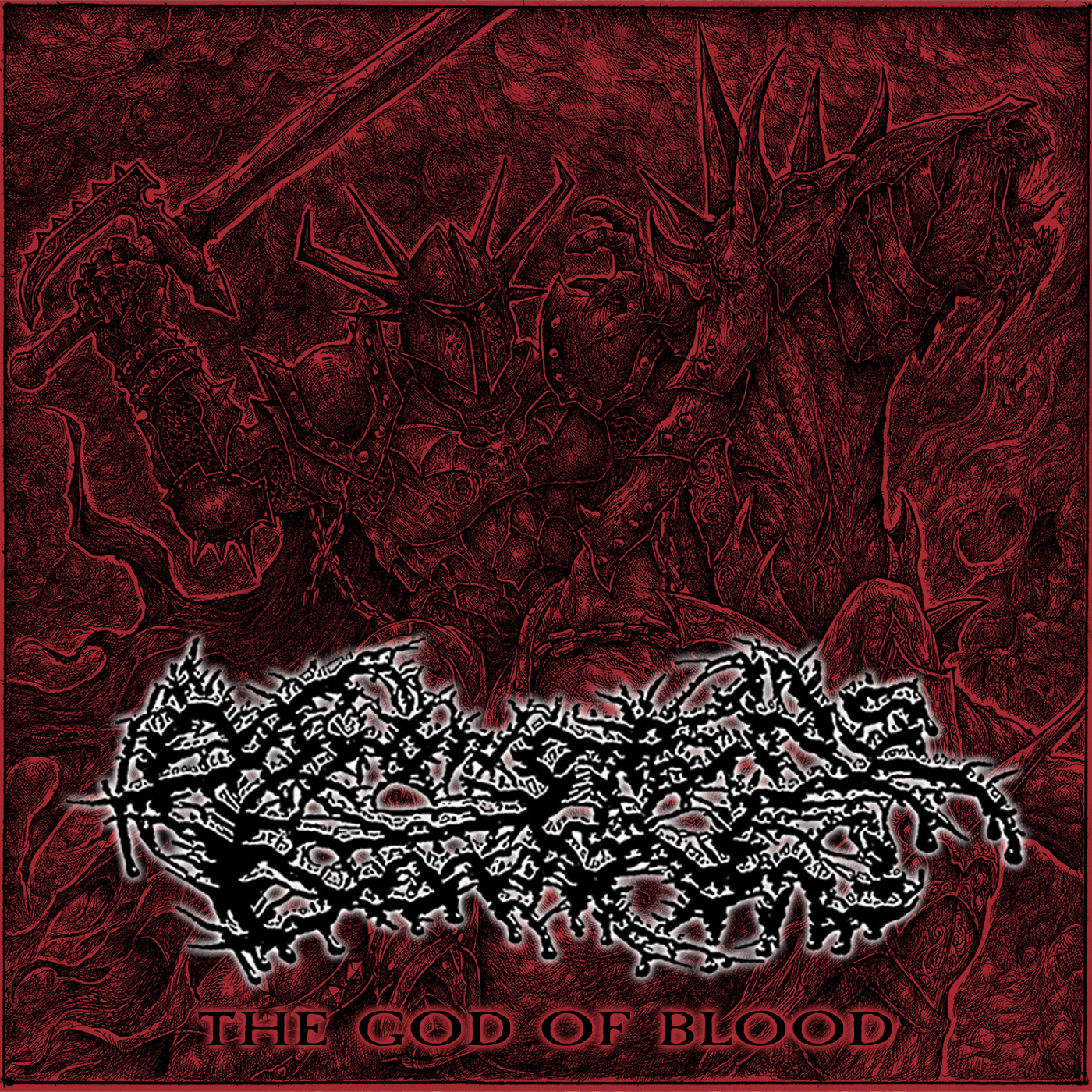 Damnations Domain mit The God of Blood – Full Metal Mayhem